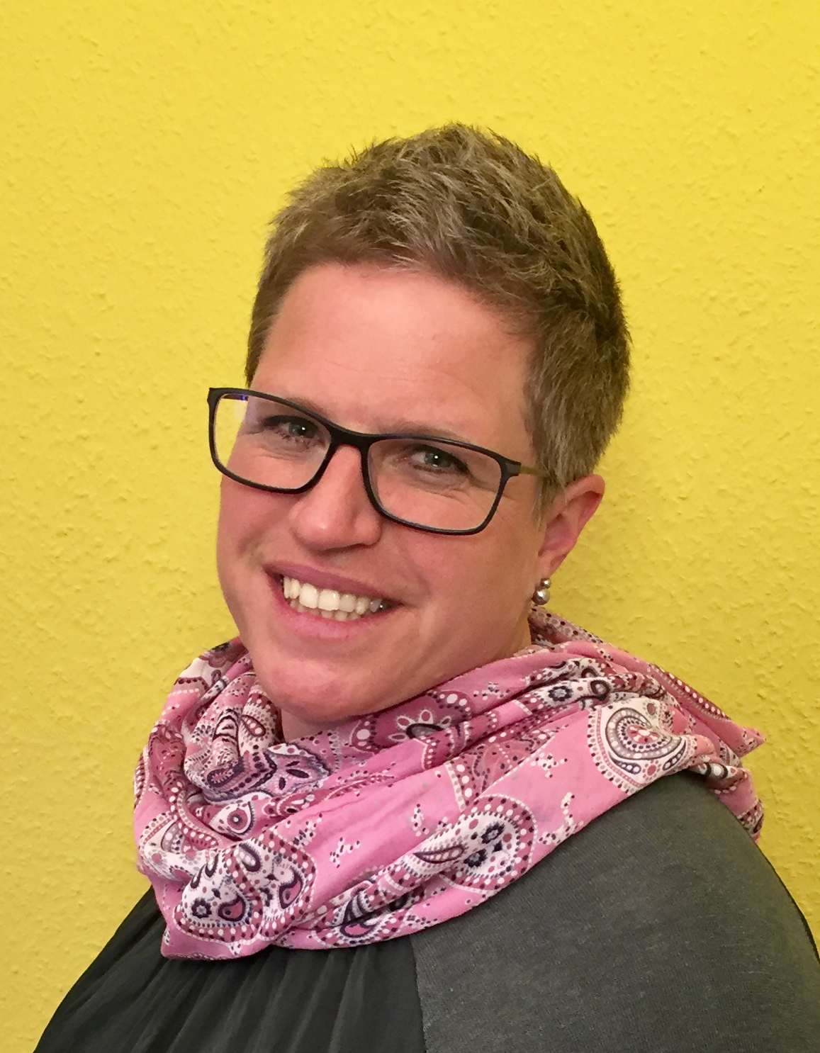 Karin (Kay) Peyrer | Heilpraktikerschule für Psychotherapie Nürnberg